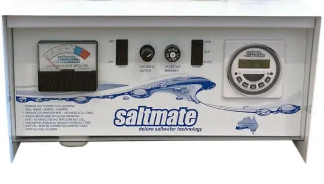 Saltmate SMT120 Saltwater Chlorine Dispenser for sale online | eBay ...