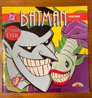 1998 DC Comics Batman Storybook The Laughing Fish | eBay