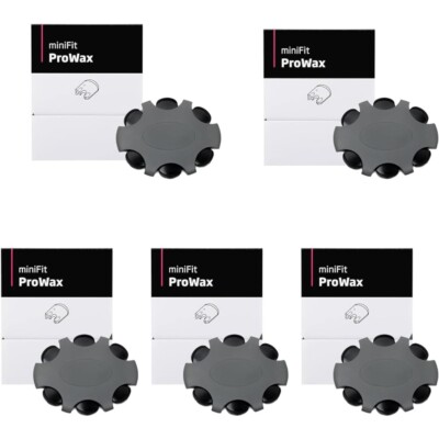 Prowax Minifit Wax Filters for Oticon Prowax Minifit Hearing Aid Wax ...