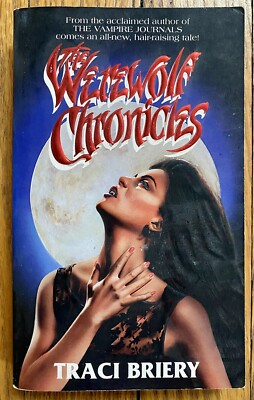 The Werewolf Chronicles By Traci Briery Zebra Books Paperbacks From ...