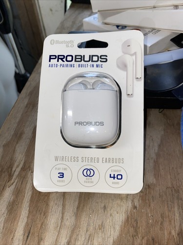 Probuds Wireless Stereo Earbuds Bluetooth 5.0 Combo Pack | eBay