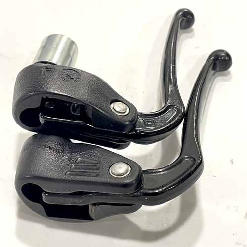 Vintage Dia Compe Brake Levers Bar End Triathlon Tri TT Aero Single ...