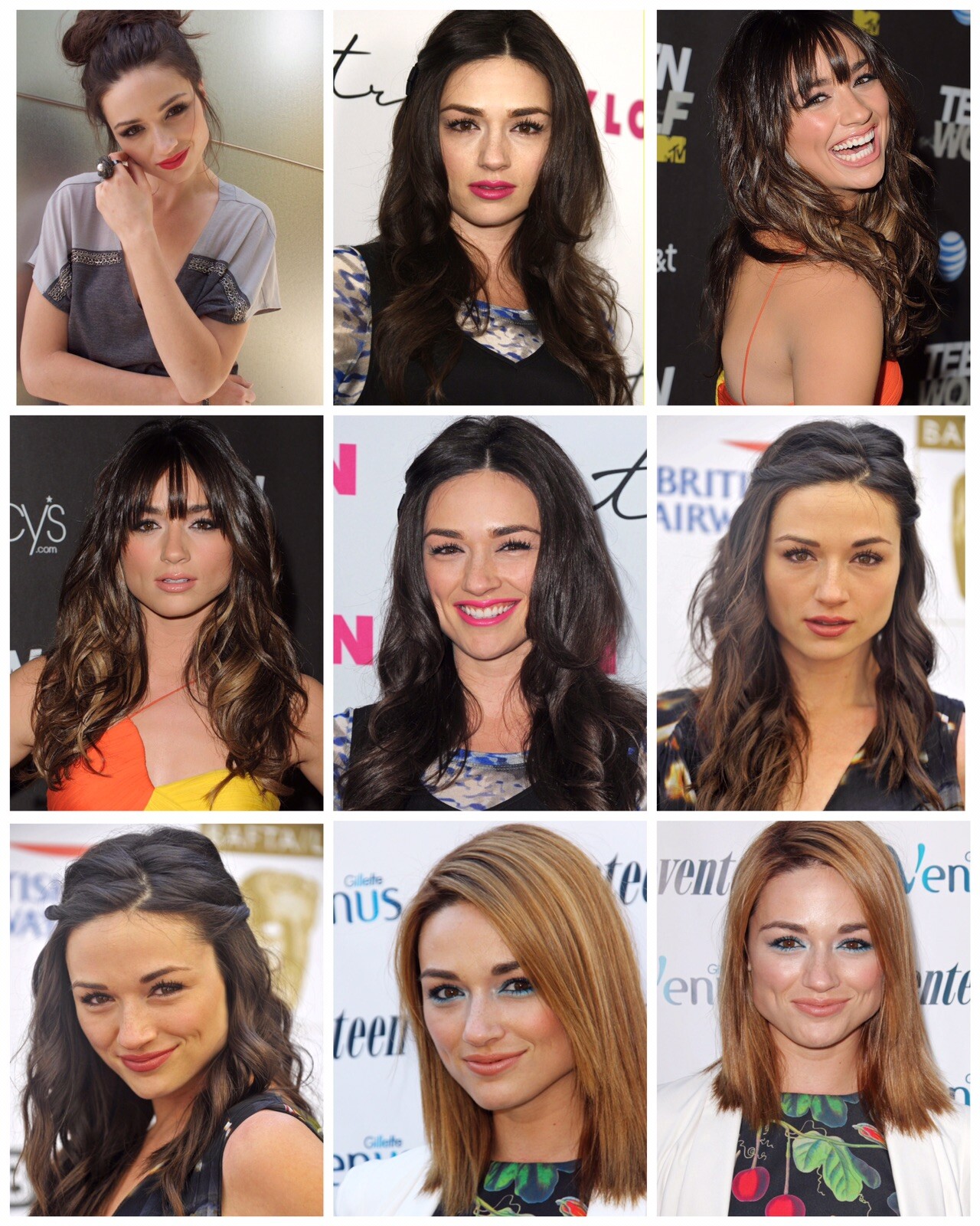 Crystal Reed Makeup Products | Saubhaya Makeup