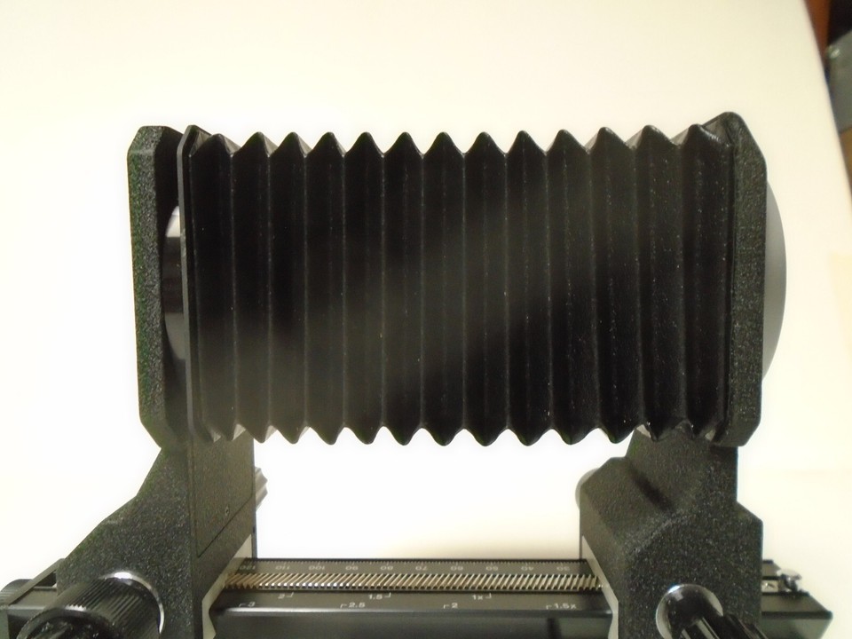 Canon Auto Bellows "Mint" condition in Box, plus rare Canon Macro Stage ...