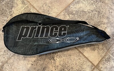 Prince EXO3 Padded Tennis Racquet Cover Very Nice Condition | eBay