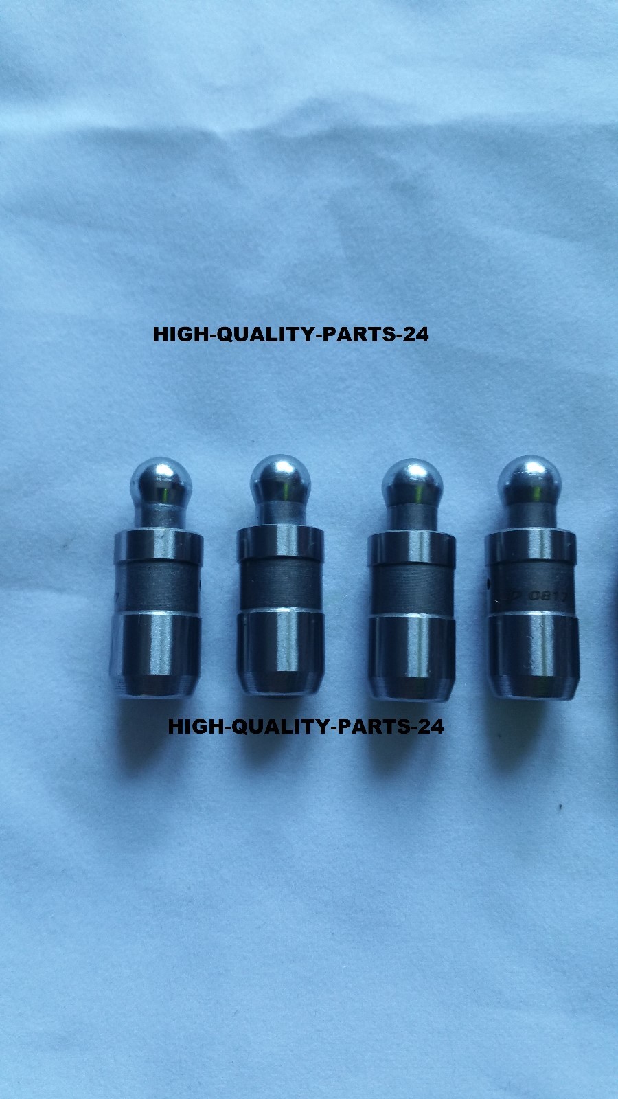 16X HYDRAULIC LIFTERS / TAPPETS LAND ROVER FREELANDER 2 JAGUAR XF 2.2 D ...