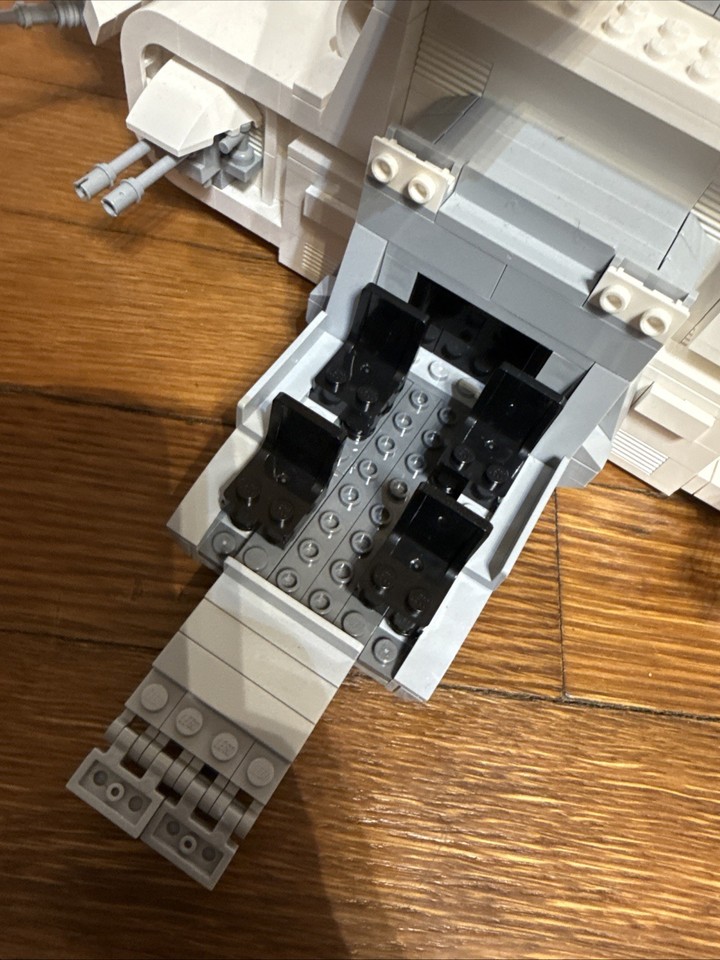 LEGO Star Wars 10212 UCS Imperial Shuttle Built With Instructions | eBay