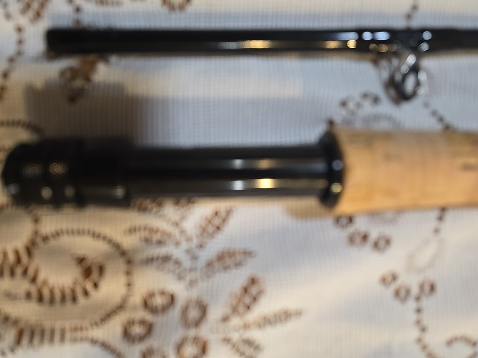Custom Fly Rod 5WT 9' Length IM6 Graphite Cover | eBay