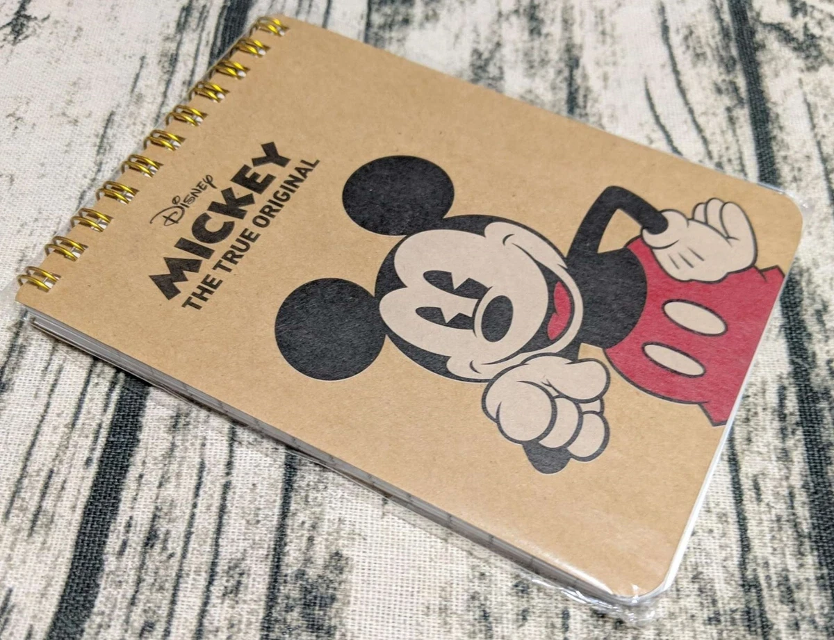 Mickey Mouse Note Pads