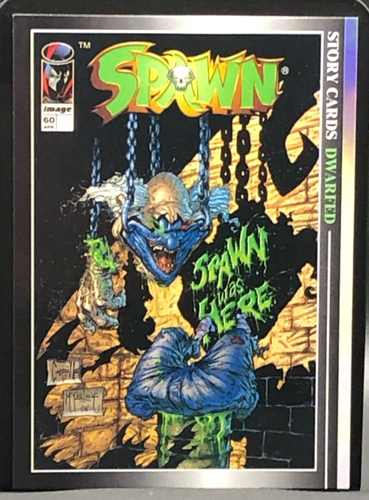 DWARFED Spawn Card Japanese TCG 1998 EPOCH PRINTED IN JAPAN #060 | eBay