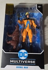 DC Multiverse Animal Man (Gold Label - Human Zoo)