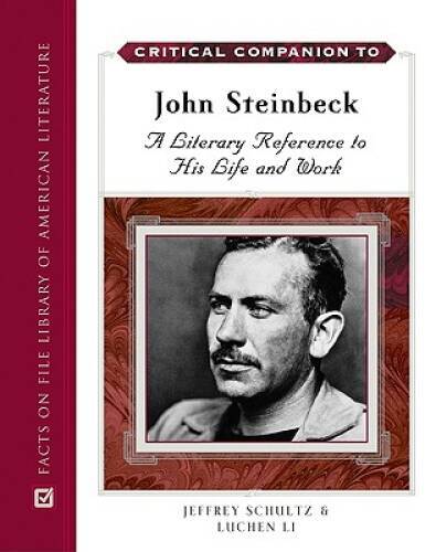 John Steinbeck: A Literary Reference to His Life and Work (Literary ...