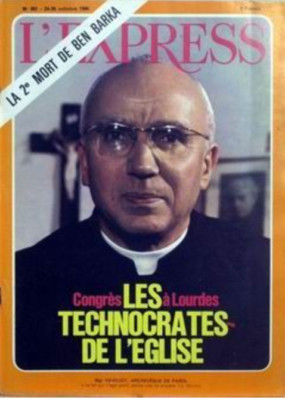 Magazine L'EXPRESS n° 801 - LES TECHNOCRATES DE L'ÉGLISE (24 Octobre ...