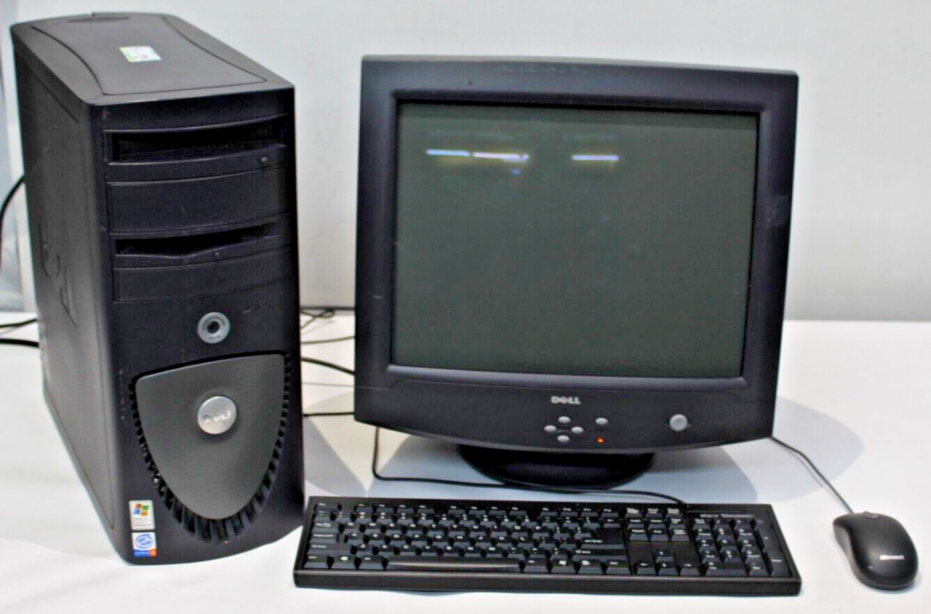 Dell Precision 370 Workstation/Desktop | eBay