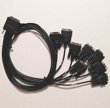 AWM E101344 Style 2725 Vw-1 30v Space Shuttle C USB Revision 2.0 6.5ft ...