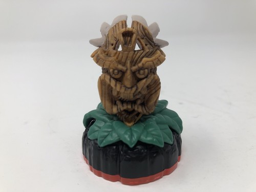 Skylanders Trap Team Tiki Speaky Magic Item Figure Red Base | eBay
