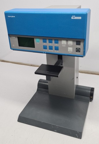 BYK Gardner Haze-Gloss 4601 Gloss Meter Bench Top **AS-IS** | eBay
