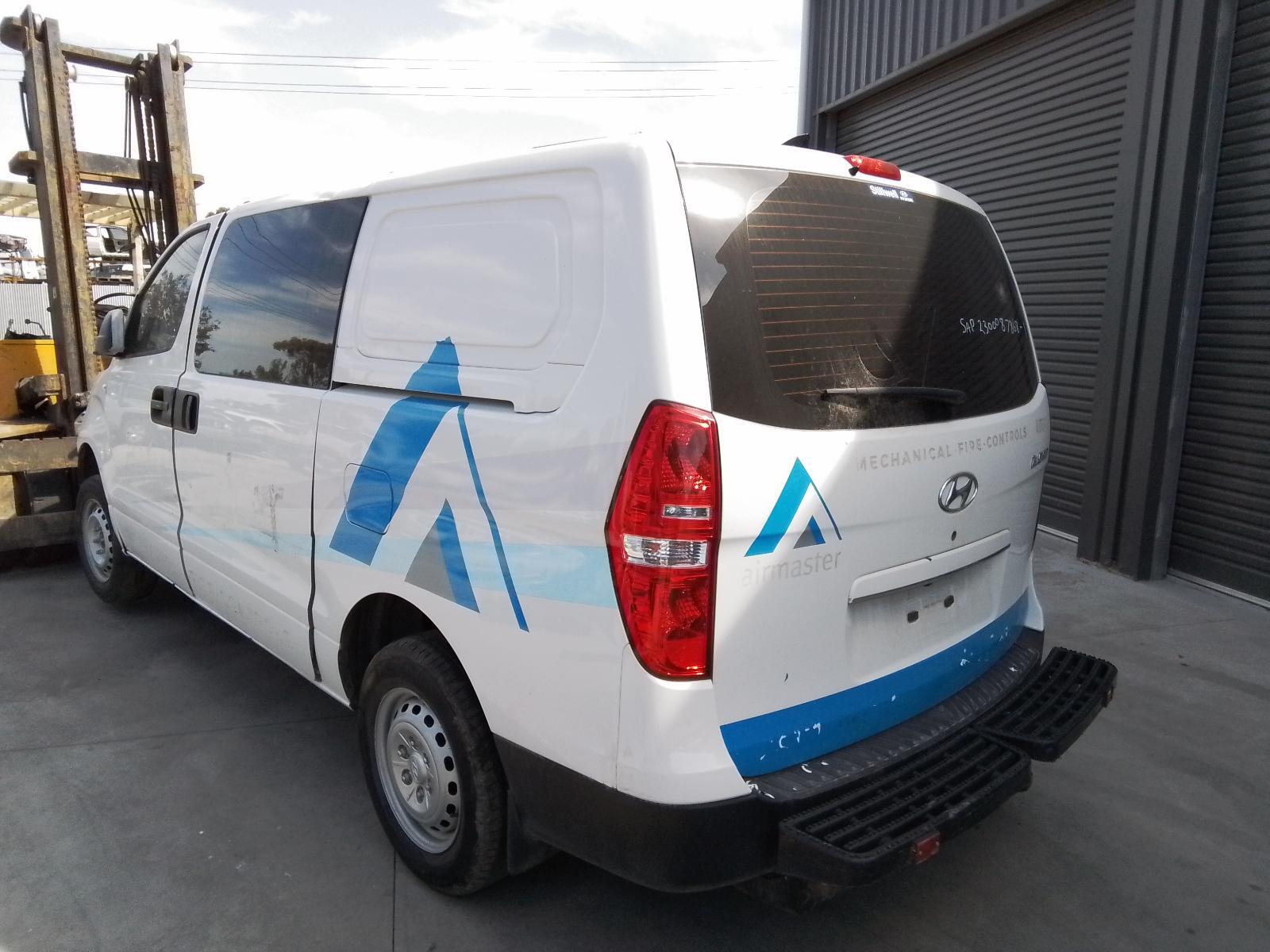 HYUNDAI ILOAD/IMAX ENGINE DIESEL, 2.5, D4CB, TURBO, PLASTIC INLET, TQ ...
