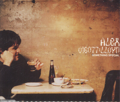 Alex Lloyd - Something Special CD | eBay Australia
