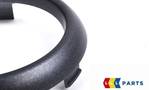 MINI NEW GENUINE R52 R50 R53 COOPER REAR DRINK CUP HOLDER ANTHRACITE ...