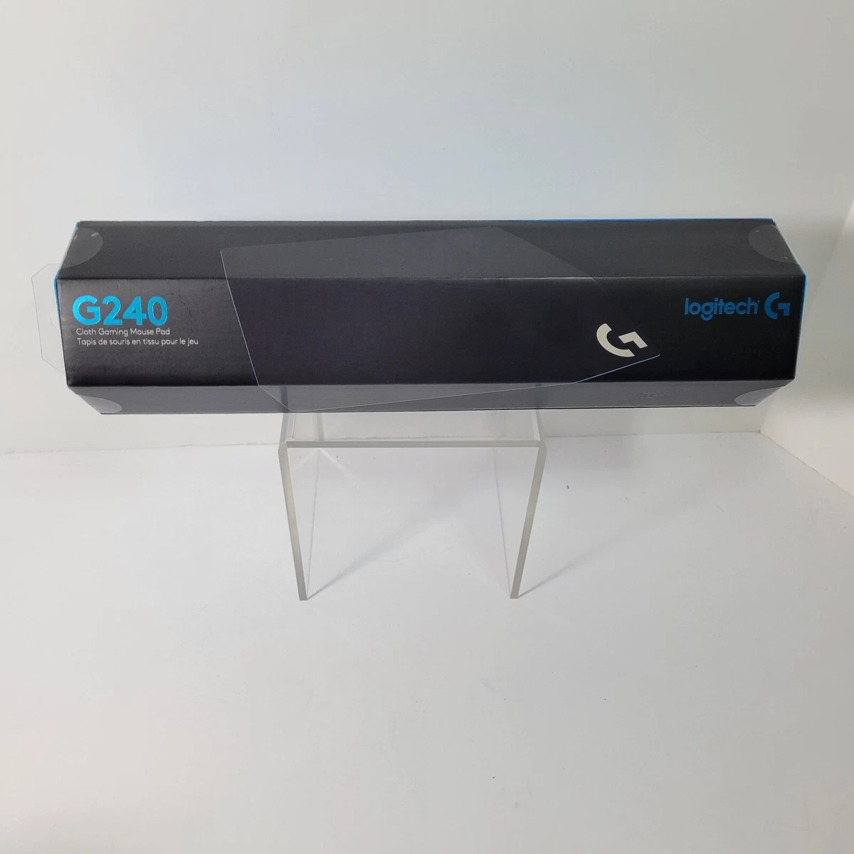 Logitech G240 Cloth Gaming Mouse Pad