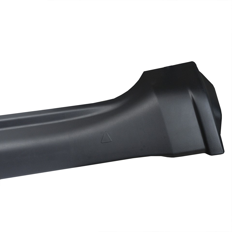 For 2014-21 Jeep Grand Cherokee Rocker Molding Panel Black 5NP51RXFAA ...