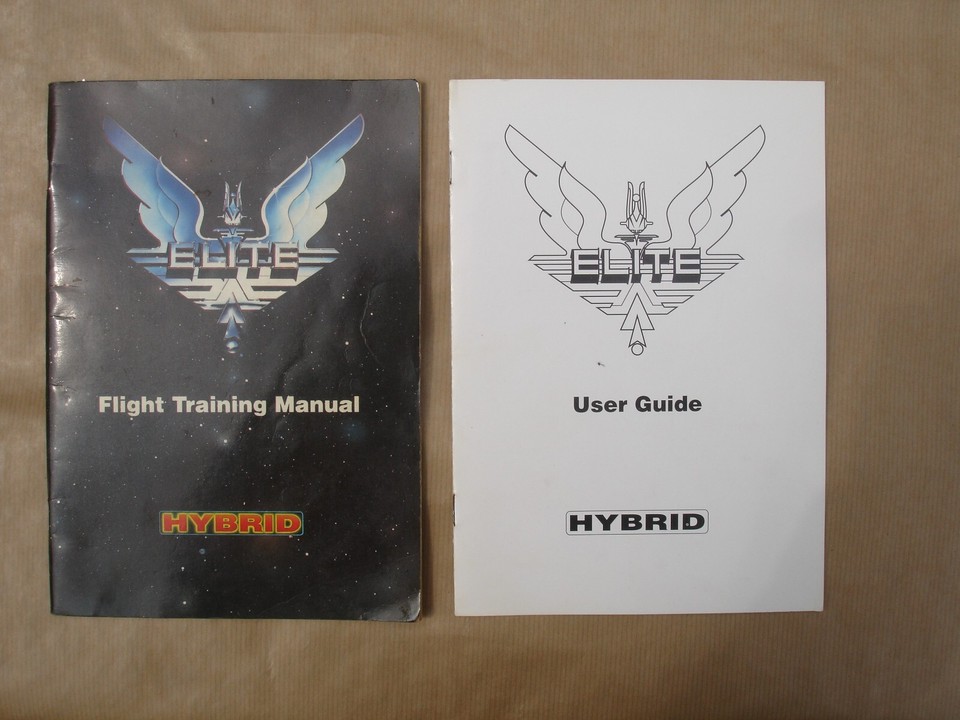 Hybrid Elite Gold Edition Game 3.5" Disc Acorn RISC OS Archimedes A3000 ...