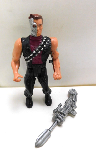 Vintage Terminator 2 Power Arm Action Figures 1991 Kenner | eBay