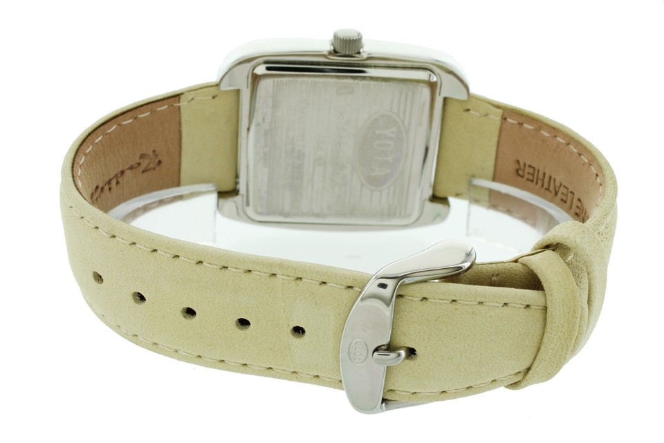 Vintage Unusual Transistor Watch RADIO YOTA Timepiece New Old Stock ...