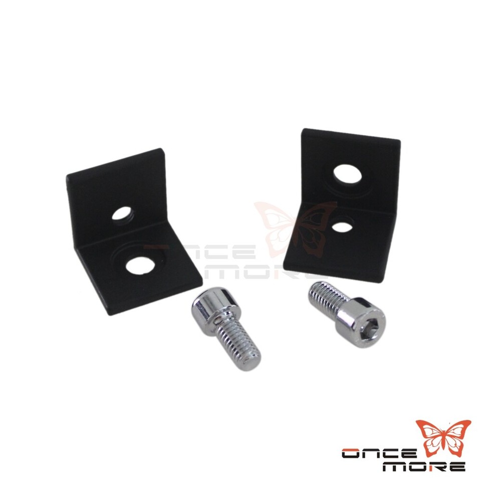 2PCS CNC Motorcycle 5-Hole Handlebar Riser For Suzuki Boulevard M109R ...