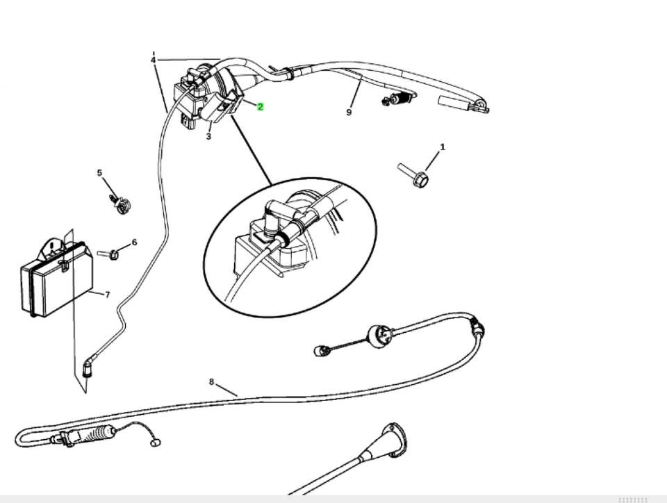 For Ram 1500 Durango Grand Cherokee Commander Servo Cruise Speed ...