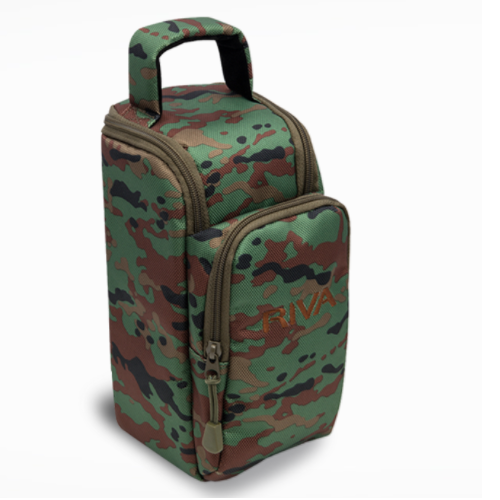 Riva Turbo X Travel Case - Black for sale online | eBay