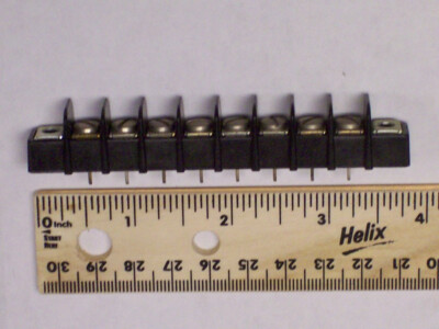 Terminal Blocks - 8 Position