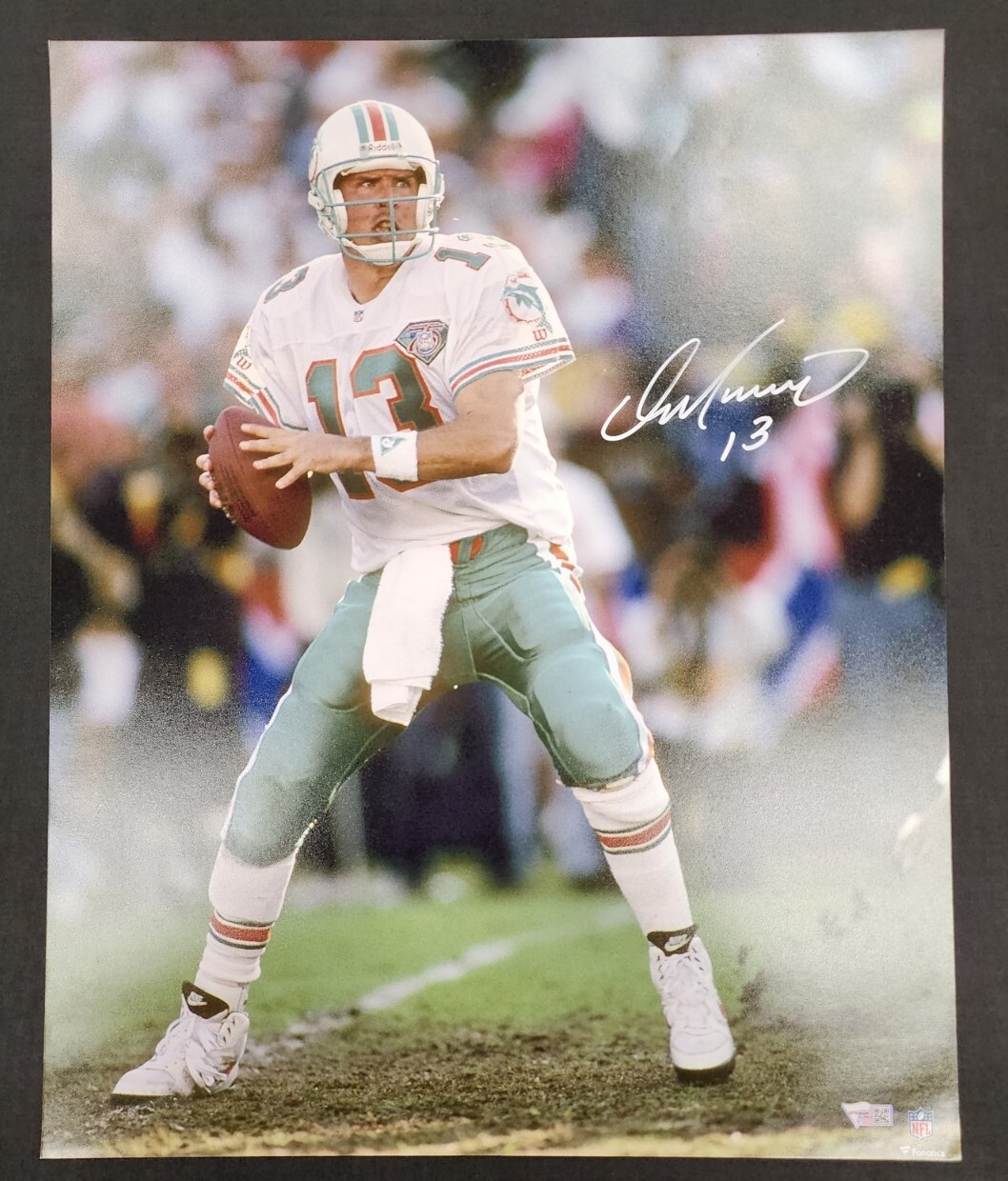 Dan Marino | Autographed Football Memorabilia & NFL Merchandise