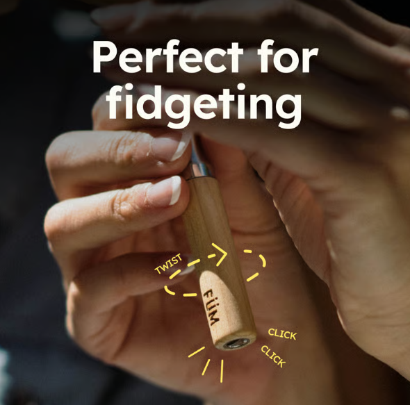 FUM - Flavored Air Diffusive Device - Prominent Maple Stainless Steel ...