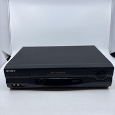 Sony SLV-N55 VHS VCR for sale online | eBay