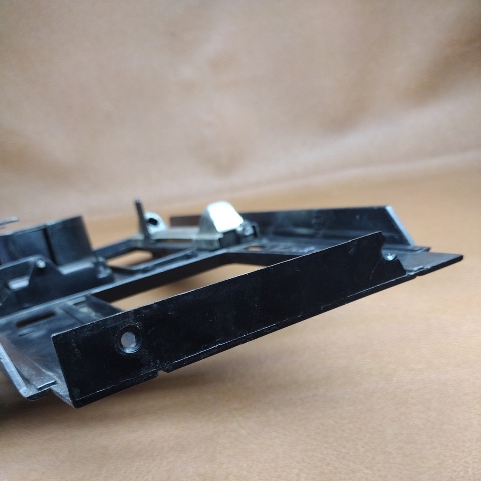 84-89 C4 Corvette Center Console Shift Plate AUTO Trans Shifter Bezel ...