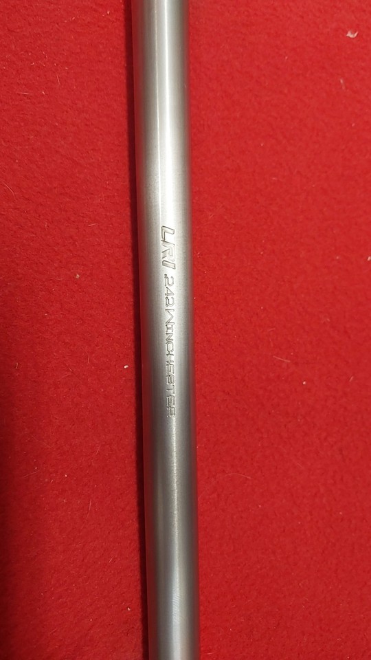 Winchester Model 70 Stainless Feather weight, .243, 24 Inch, push feed ...