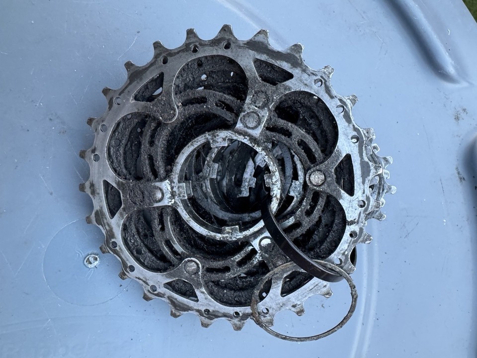 Campagnolo Cassette 12-27 11 speed | eBay