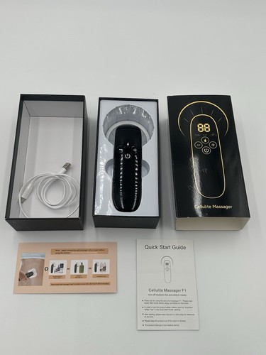 F1 Fat Burning Iron Cellulite Massager | eBay