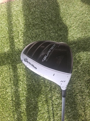TaylorMade Burner Superfast 2.0 HT Driver Reax Ladies Flex Graphite | eBay