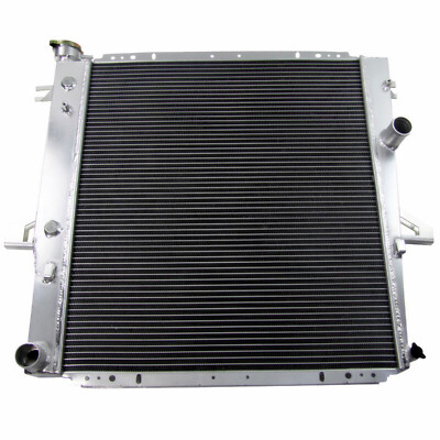 Aluminum Radiator fit 1998-2011 1999 2000 2001 2002 2003 Ford Ranger 4 ...