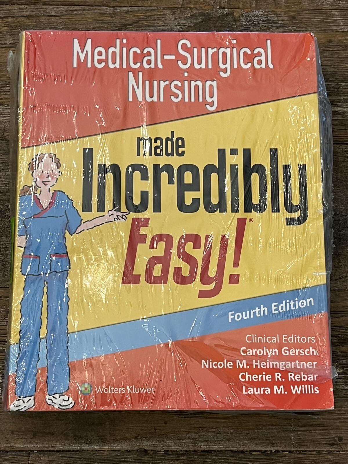 Incredibly Easy! Series® Ser.: Medical-Surgical Nursing Made Incredibly ...