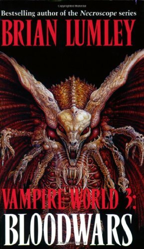 Vampire World 3: Blood Wars, Lumley, Brian | eBay Australia