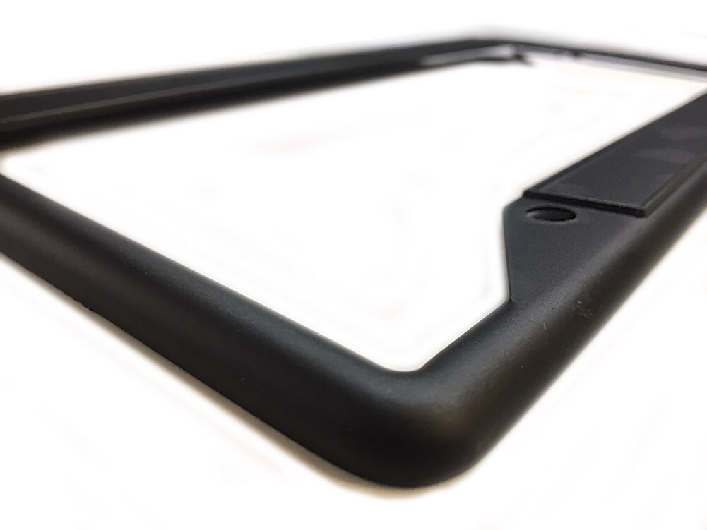 One Hertz Rent A Racer Reproduction Novelty Metal License Plate 1 Frame ...