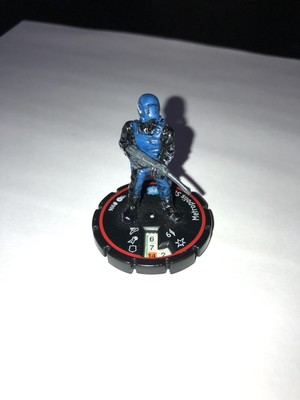 DC Heroclix Hypertime 006 Metropolis SCU Veteran | eBay