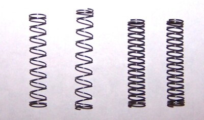 Rochester Quadrajet Carburetor Power Piston Spring 4 Pack | eBay