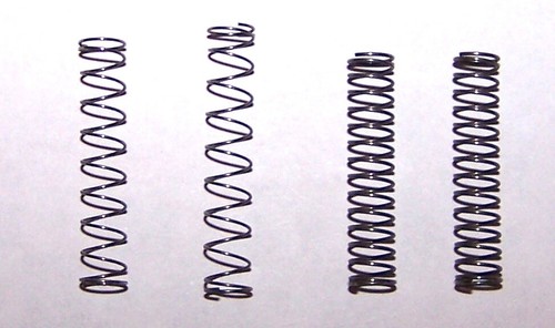 Rochester Quadrajet Carburetor Power Piston Spring 4 Pack | eBay