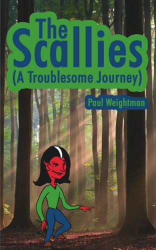 The Scallies: (A Troublesome Journey), Weightman 9781425951115 Free ...