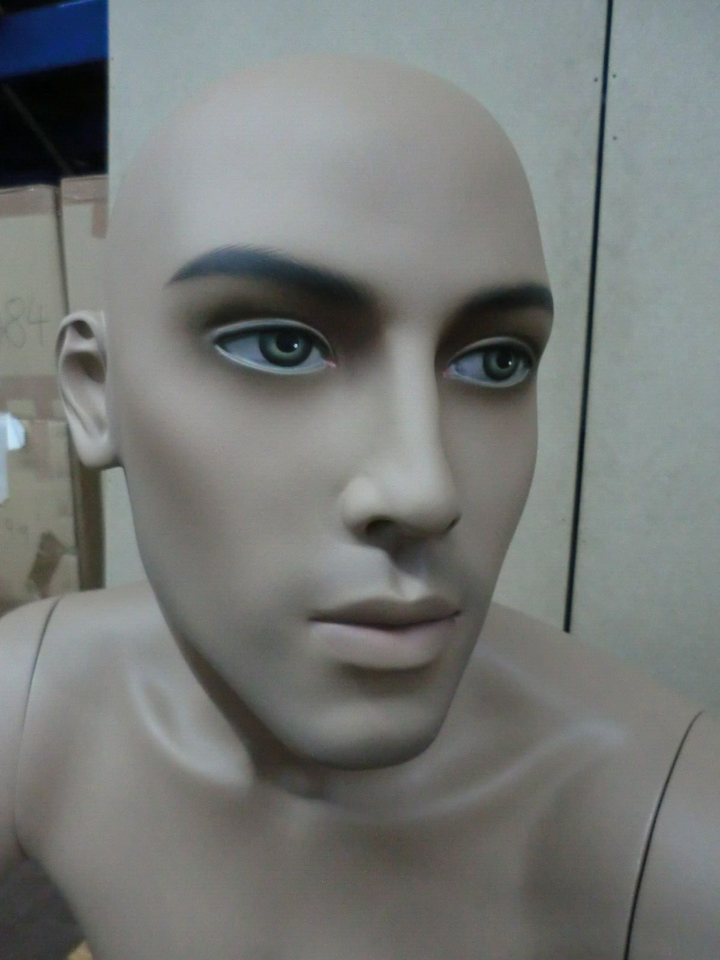 Mannequin Display Dummy Doll Window Model Male 11284 Man Doll | eBay